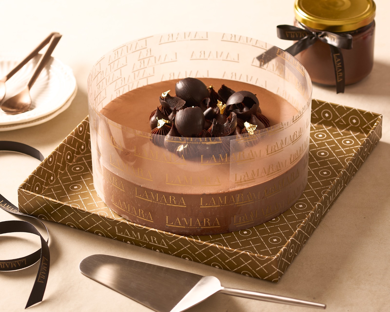 Lamara Patisserie / Premium Luxury Celebration Cakes / Online Delivery ...