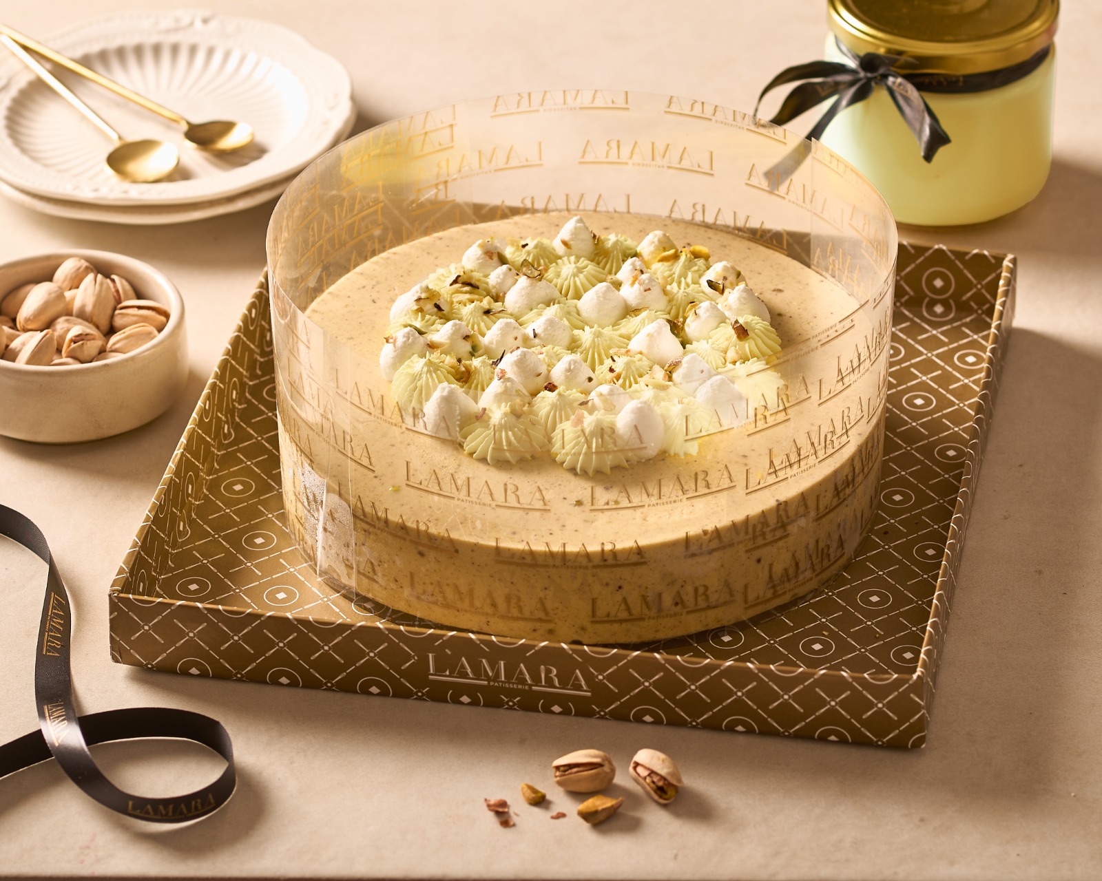 Lamara Patisserie / Premium Luxury Celebration Cakes / Online Delivery ...