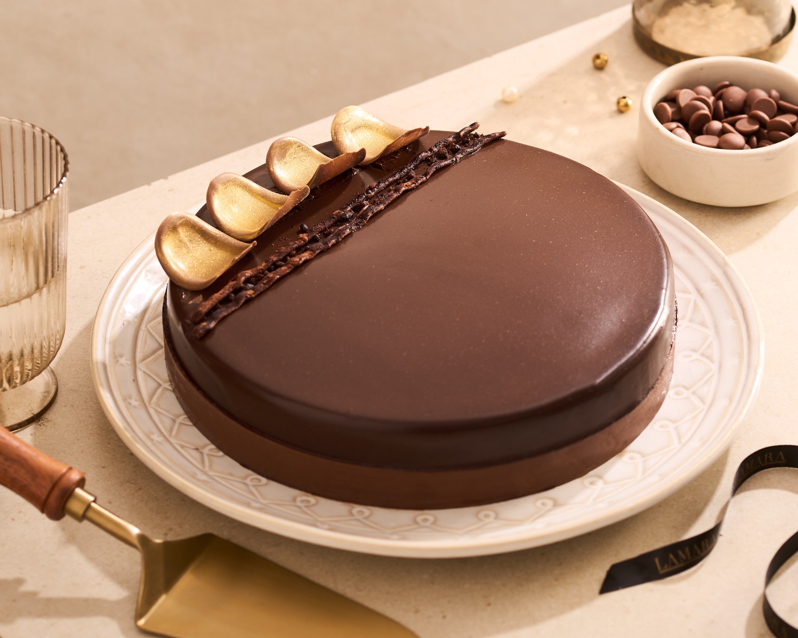 Lamara Patisserie / Premium Luxury Celebration Cakes / Online Delivery ...